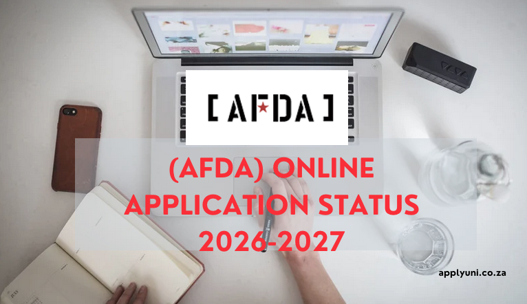 (AFDA) Online Application Status 2026-2027 - University Application 2026