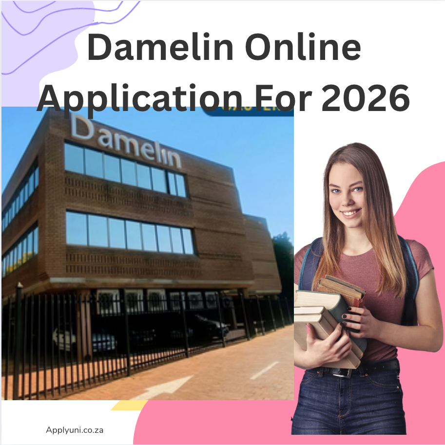Damelin Online Application For 2026 - University Application 2026