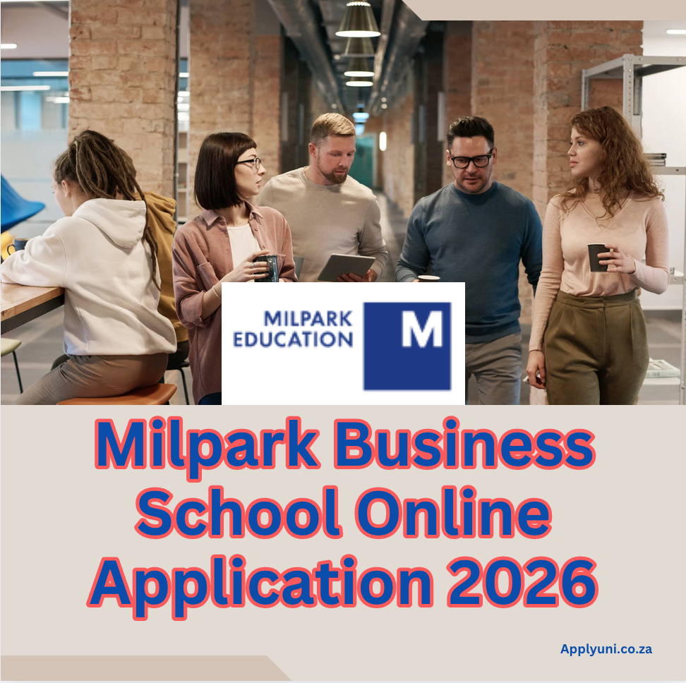Milpark Business School Online Application 2026 - University Application 2026