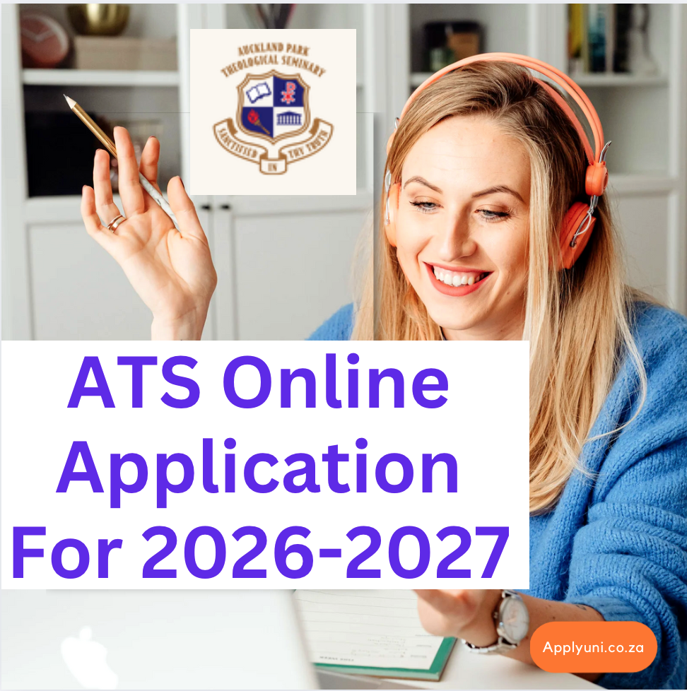 ATS Online Application For 2026-2027 - University Application 2026