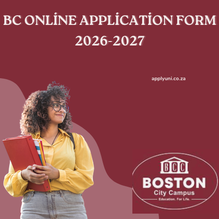 BC Online Application Form 2026-2027 - University Application 2026