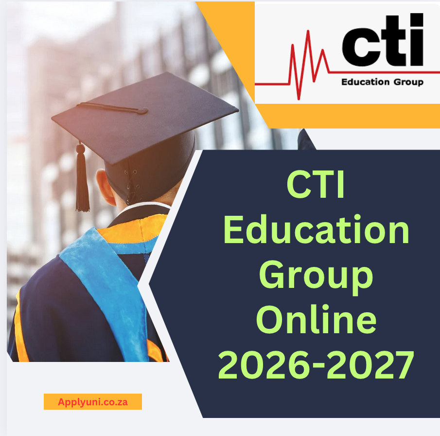 CTI Education Group Online 2026-2027 - University Application 2026
