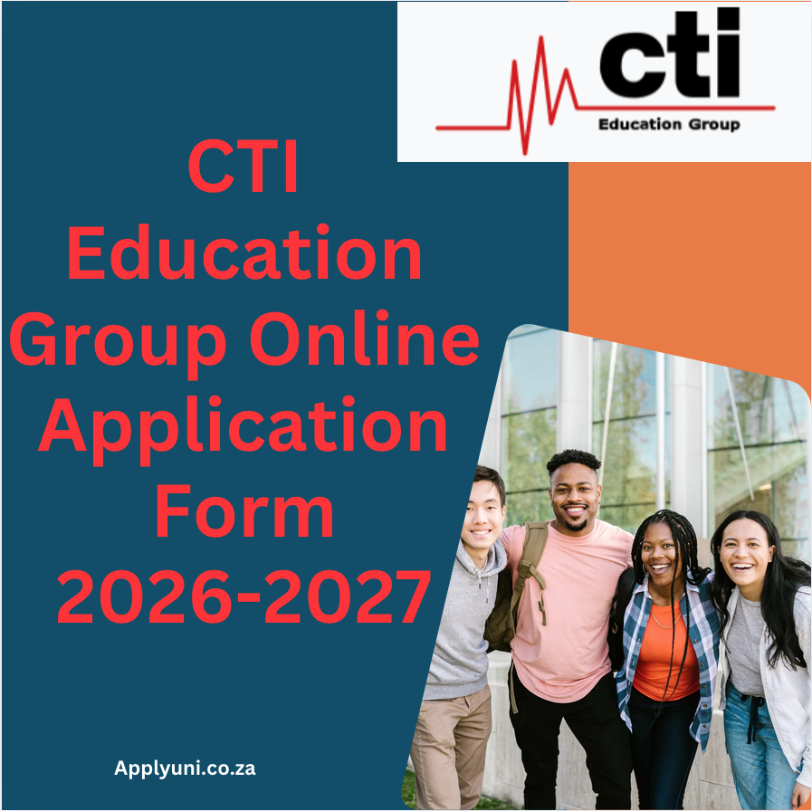 CTI Education Group Online Application Form 2026-2027 - University ... CTI Education Group Online Application Form 2026-2027 - University ...