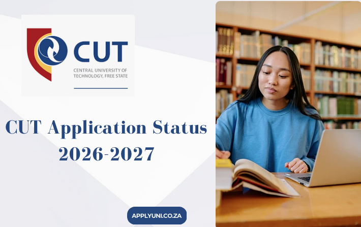 Cut Application Status 2026 2027 University Application 2026