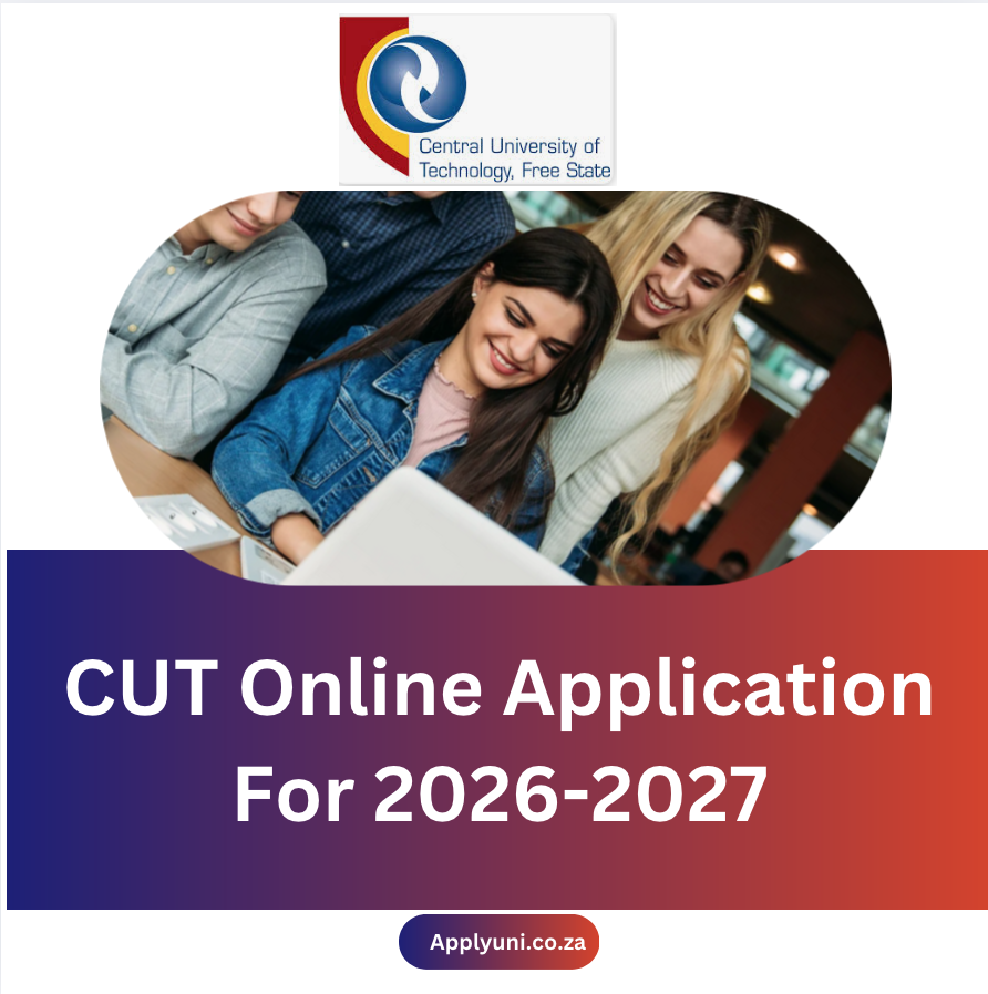 CUT Online Application For 2026-2027 - University Application 2026