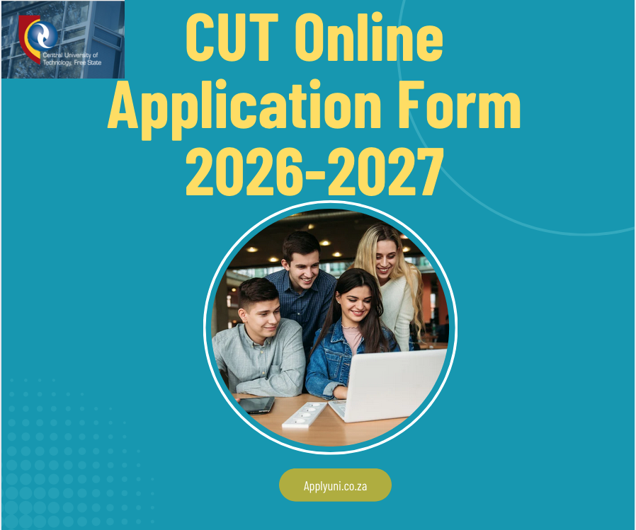 CUT Online Application Form 2026-2027 - University Application 2026