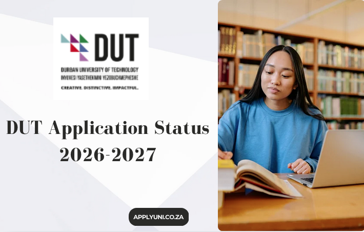 DUT Application Status 2026-2027 - University Application 2026