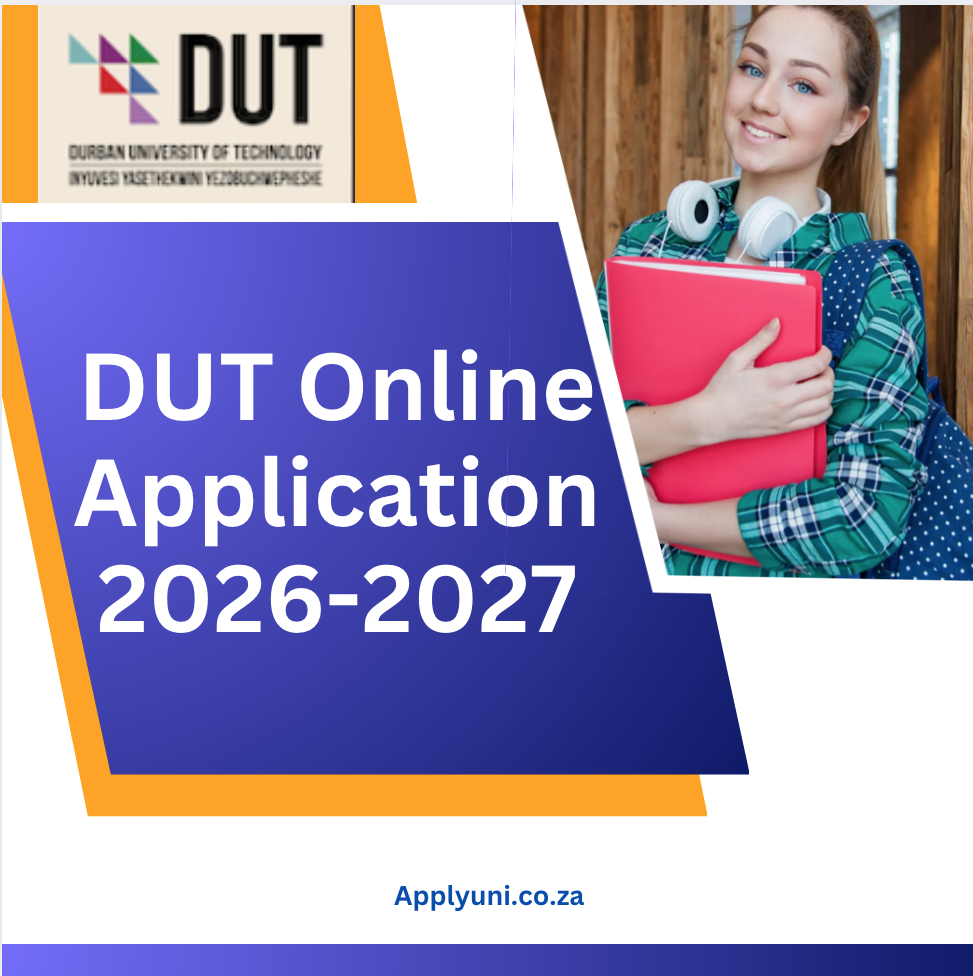 DUT Online Application 2026-2027 - University Application 2026