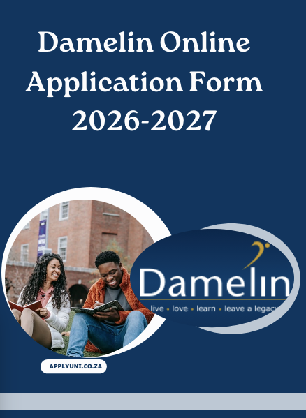 Damelin Online Application Form 2026-2027 - University Application 2026
