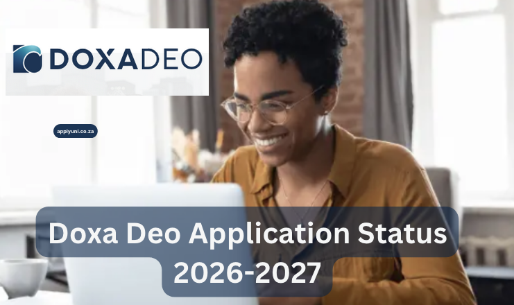 Doxa Deo Application Status 2026-2027 - University Application 2027