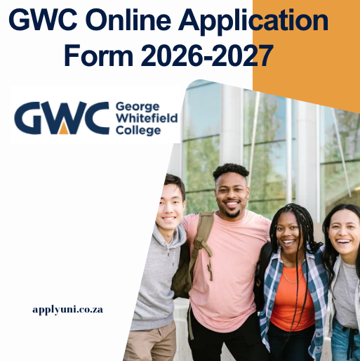 GWC Online Application Form 2026-2027 - University Application 2026