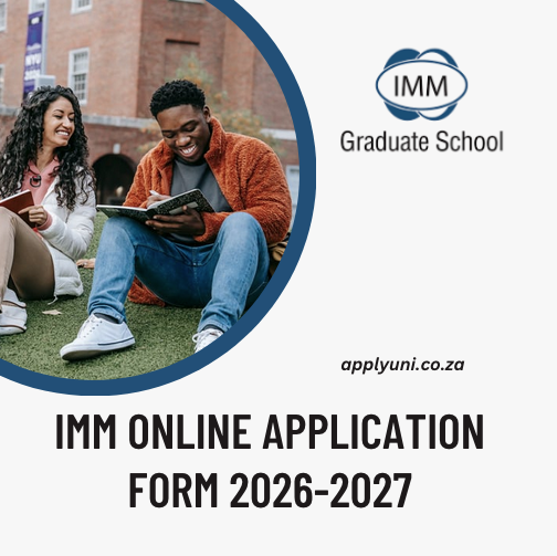 IMM Online Application Form 2026-2027 - University Application 2026