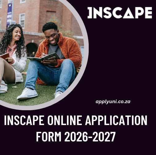 Inscape Online Application Form 2026-2027 - University Application 2026