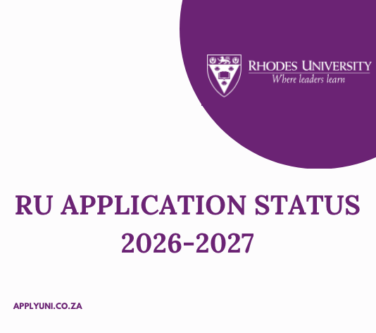 RU Application Status 2026-2027 - University Application 2026