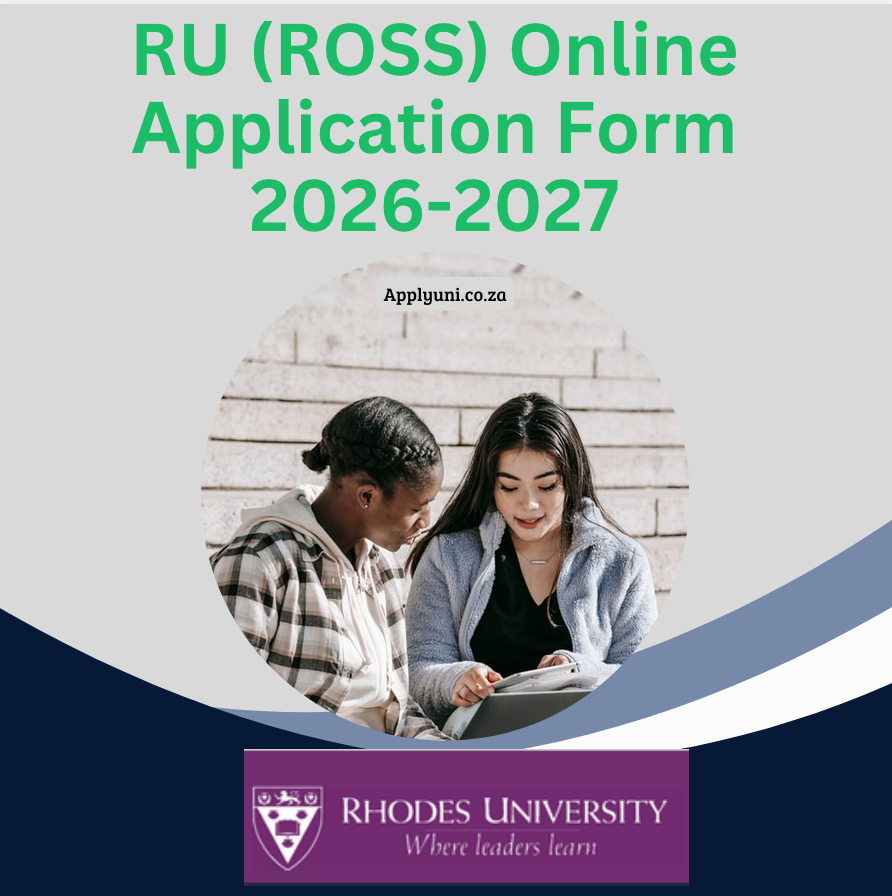 RU (ROSS) Online Application Form 2026-2027 - University Application 2026