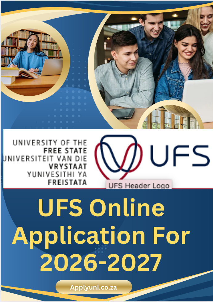 UFS Online Application For 2026-2027 - University Application 2026 UFS Online Application For 2026-2027 - University Application 2026