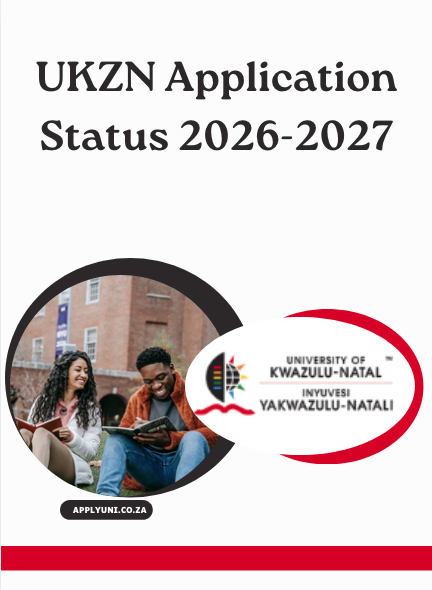 UKZN Application Status 2026-2027 - University Application 2026