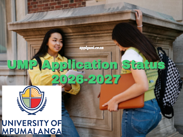 UMP Application Status 2026-2027 - University Application 2026