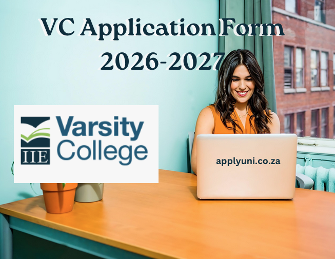 VC Application Form 2026-2027 - University Application 2026