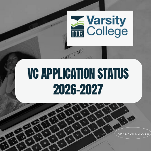 VC Application Status 2026-2027 - University Application 2026