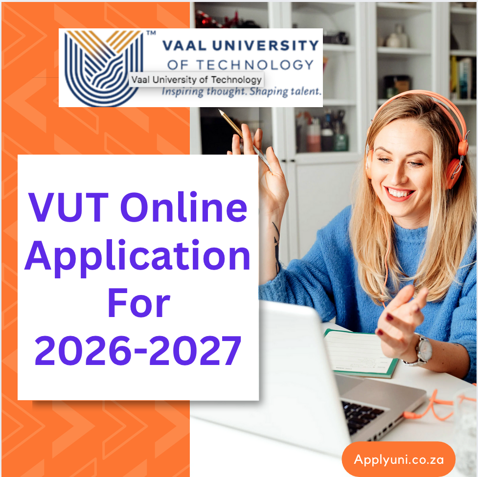 VUT Online Application For 2026-2027 - University Application 2026
