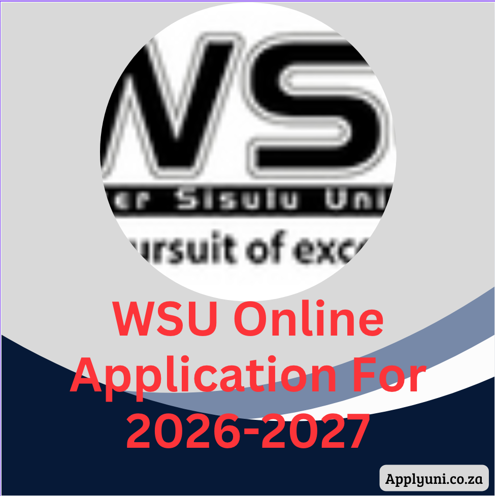 WSU Online Application For 2026-2027 - University Application 2026 WSU Online Application For 2026-2027 - University Application 2026