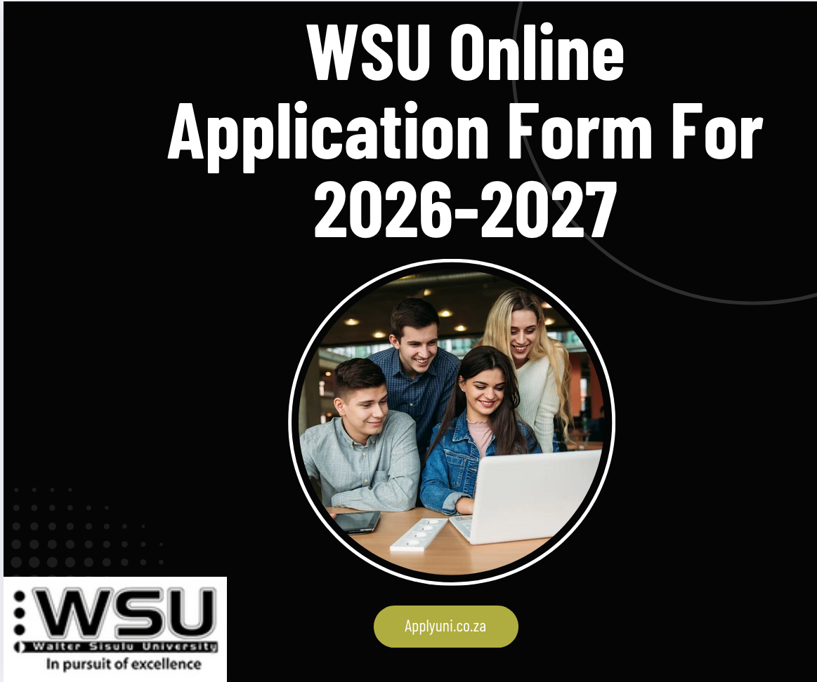 WSU Online Application Form For 2026-2027 - University Application 2026 WSU Online Application Form For 2026-2027 - University Application 2026